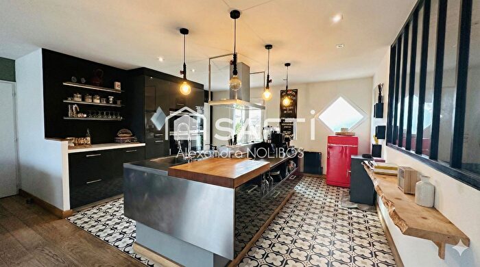 Maison à vendre - Lège-Cap-Ferret - 5 pièces - 3 chambres