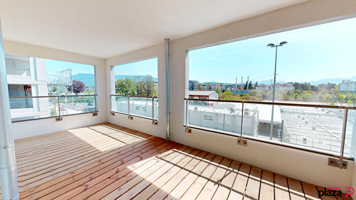 Ambilly : Appartement 4 pièces à vendre