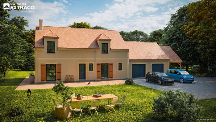 Maison 7 pièces à vendre - Douvrend