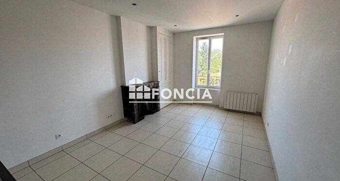 Le Grand Trou, Lyon 8ème arrondissement - Appartement 1 pièce à louer