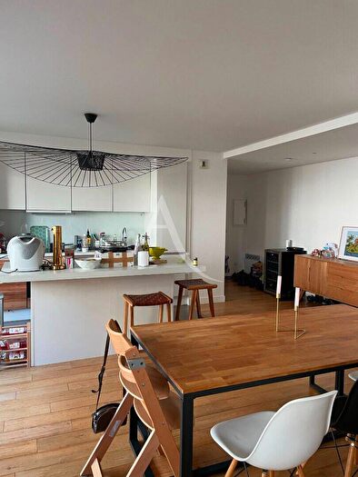 Appartement 3 pièces à louer à Jardin de Reuilly, Paris 12ème arrondissement