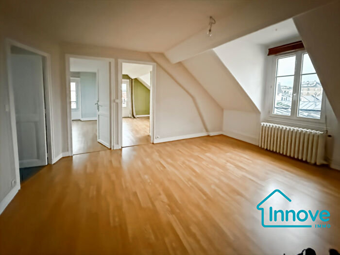 Appartement à vendre - Versailles, Notre Dame - 3 pièces - 2 chambres