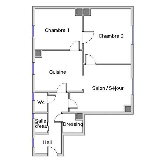 Maisons à vendre et appartements à louer - 3