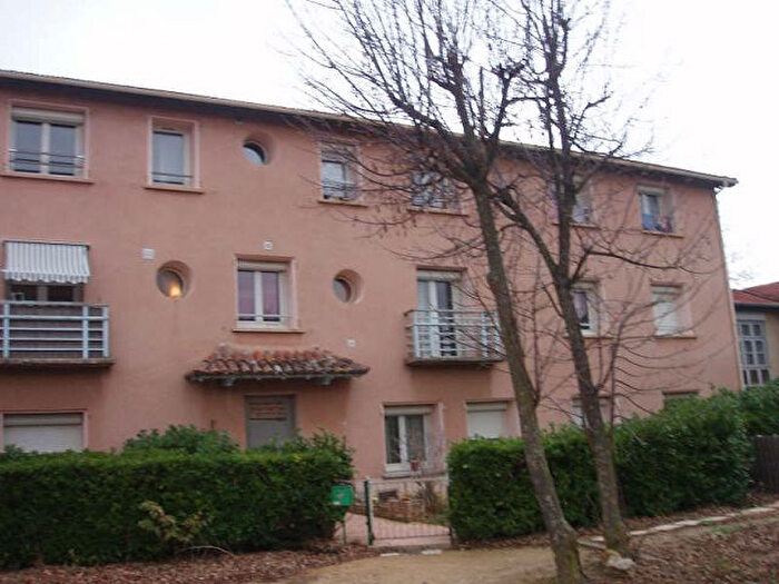Appartement à vendre - Valence, Laprat - 3 pièces - 2 chambres