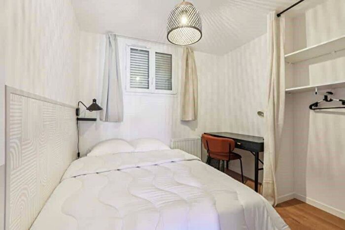 Delaune, Villejuif : Appartement 1 pièce à louer