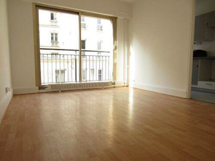 Appartement 1 pièce à Chaillot, Paris 16ème arrondissement, à louer