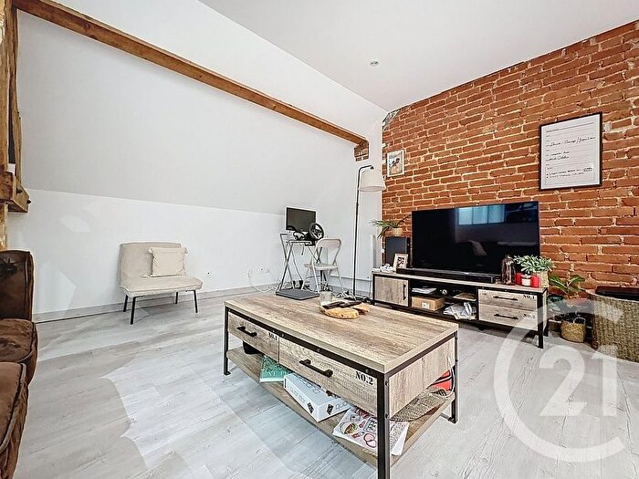 Appartement à vendre - Troyes, Charmilles - 2 pièces - 1 chambre