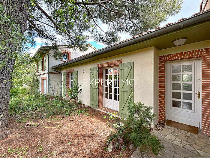 Maison à vendre - Montgiscard - 6 pièces - 5 chambres