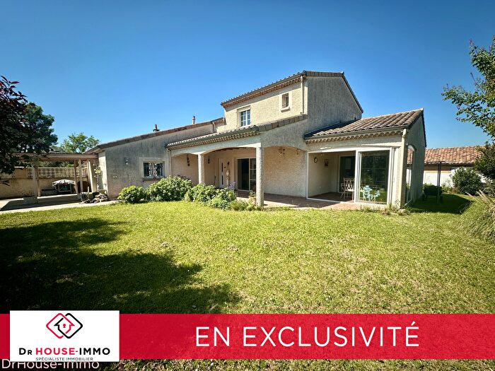 Portes-lès-Valence - Maison 6 pièces à vendre