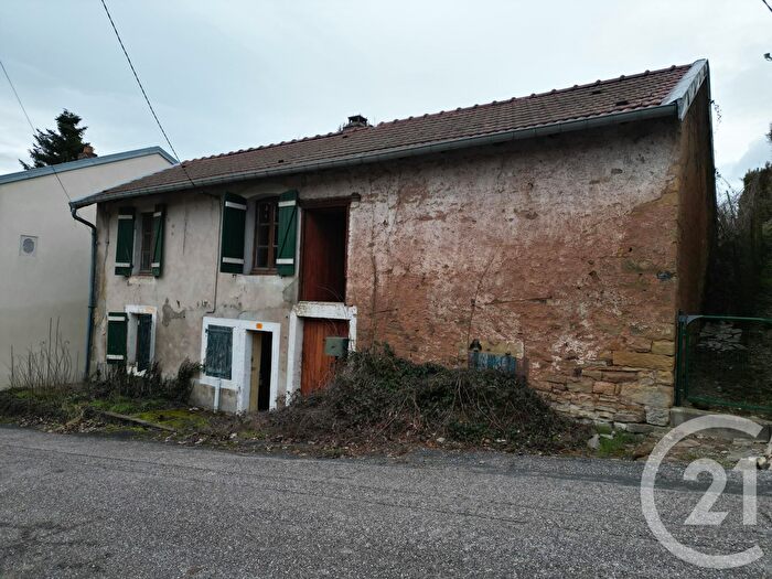 Maison à vendre - Neufmaisons - 4 pièces - 2 chambres