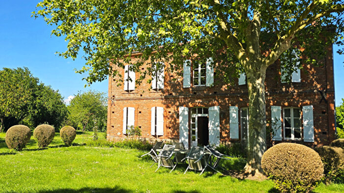 Maison à vendre - Montauban, Saint-Martial, Le Fau - 9 pièces - 6 chambres