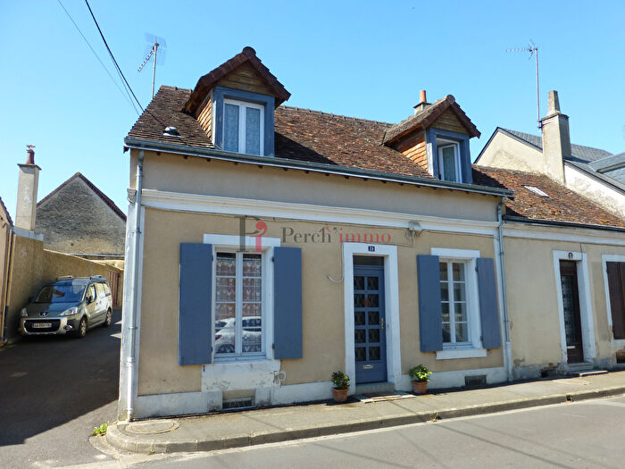 Maison à vendre - Mamers - 3 pièces - 1 chambre