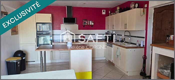 Maison 8 pièces à vendre - Coësmes