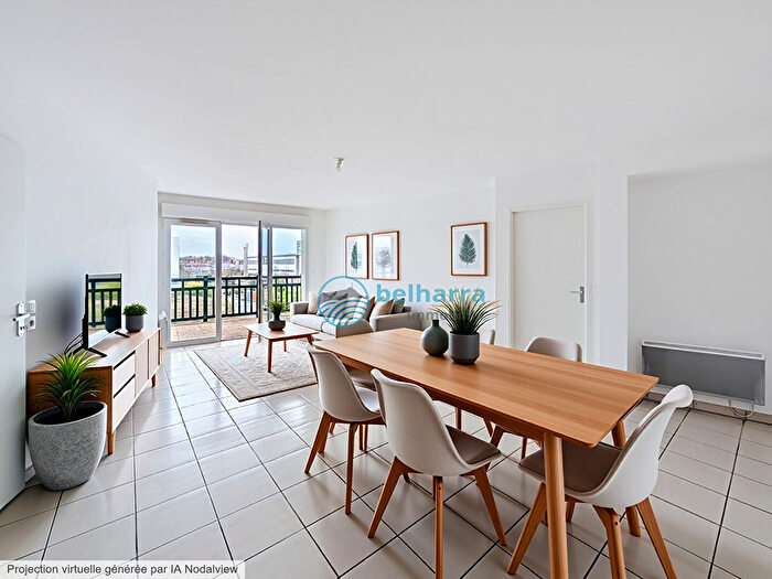 Appartement à vendre - BayonneBayonaBaiona - 5 pièces - 4 chambres