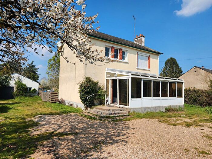 Maison 5 pièces à vendre - Saint-Père-sur-Loire