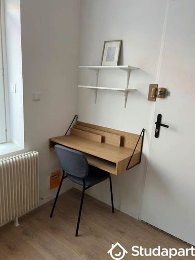 Appartement 1 pièce à louer à Epeule-Trichon, Roubaix