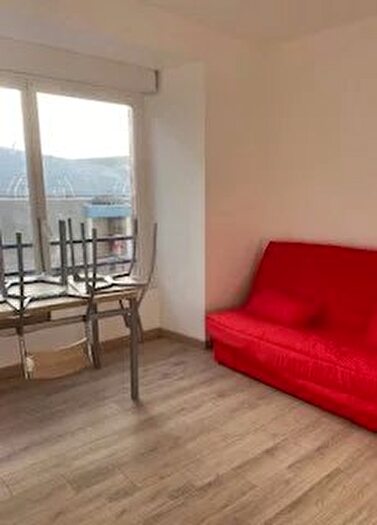 Appartement 1 pièce à louer - Boulogne-sur-Mer, Saint-Pierre
