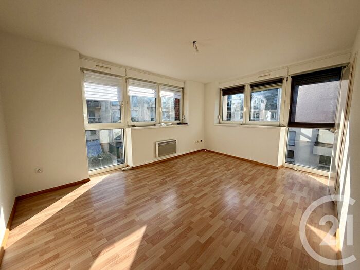 Strasbourg, Neudorf, Etoile, Gare, Schluthfeld - Appartement 2 pièces à louer