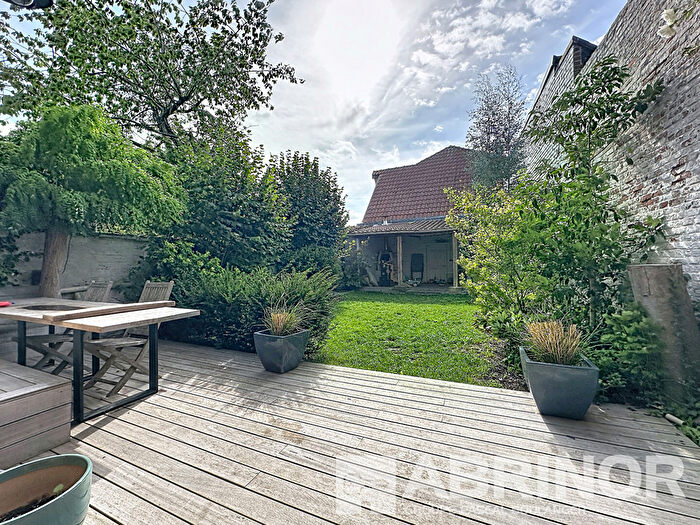 Linselles - Maison 7 pièces à vendre
