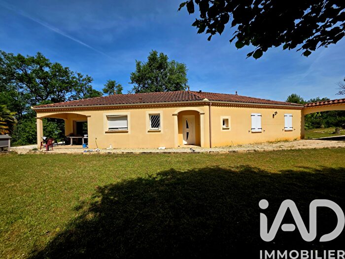 Le Vigan : Maison 4 pièces à vendre