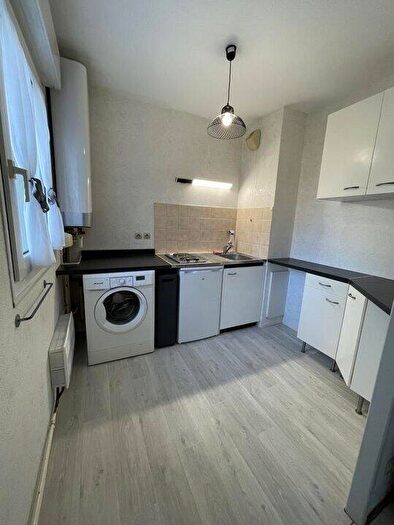 Appartement 1 pièce à Centre Ville-Charles III, Nancy, à louer