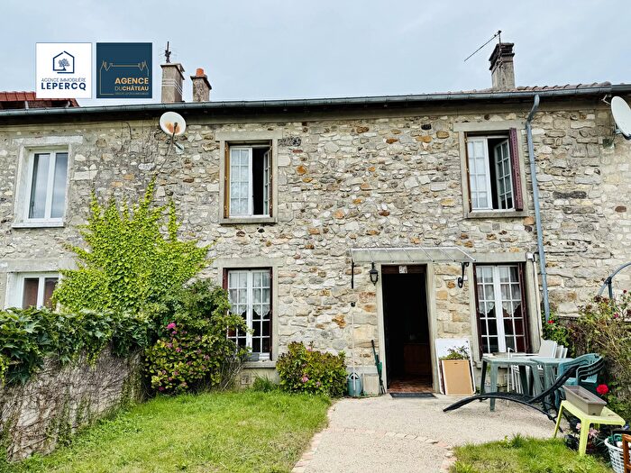 Maison à vendre - La Ferté-Milon - 4 pièces - 2 chambres