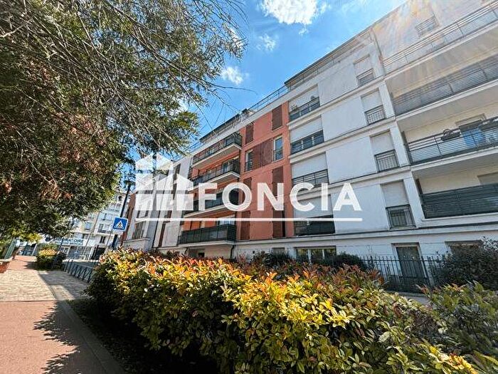 Appartement à louer - Paris Campagne, Drancy - 1 pièce