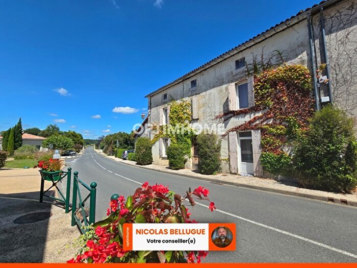 Maison à vendre - Pomport - 7 pièces - 5 chambres