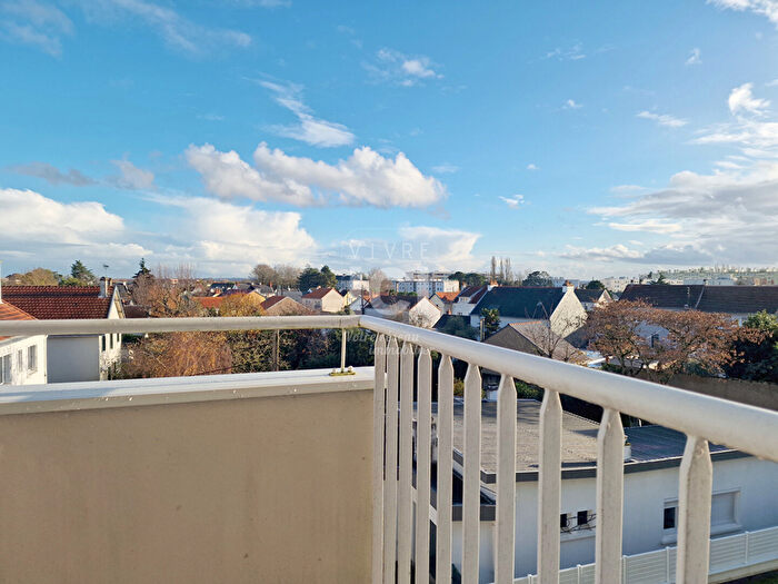 Appartement à vendre - Nantes, Eraudière, La Marrière, Rond-point de Paris - 2 pièces - 1 chambre
