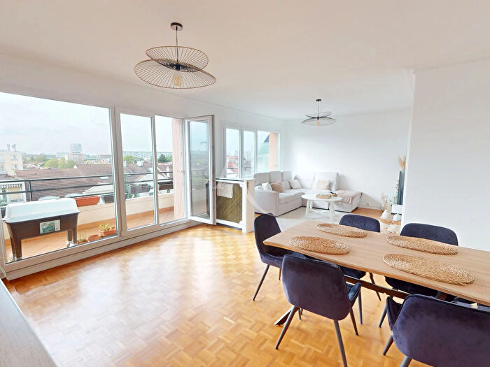 Bondy, Moulin à Vent, Le Mainguy - Appartement 4 pièces à vendre