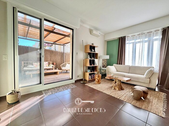 Appartement à vendre - Nice, Le Ray - 2 pièces - 1 chambre