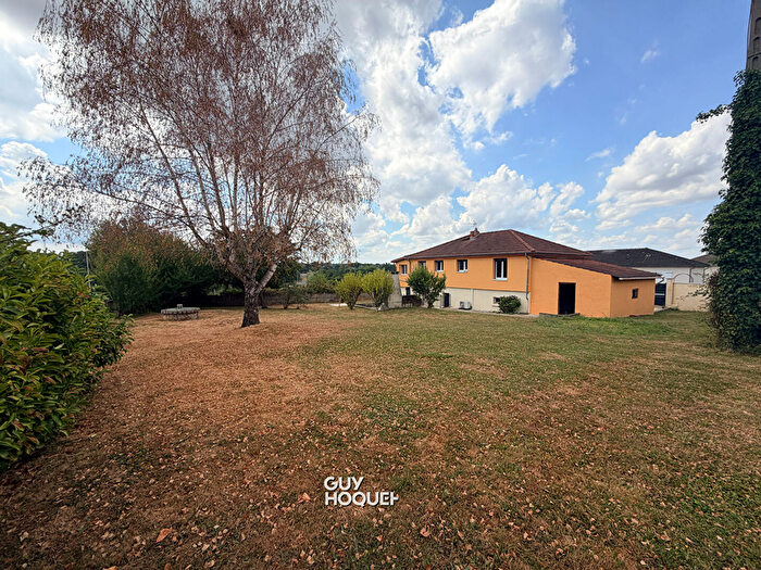 Montceau-les-Mines, Salengo, La Saule - Maison 5 pièces à louer