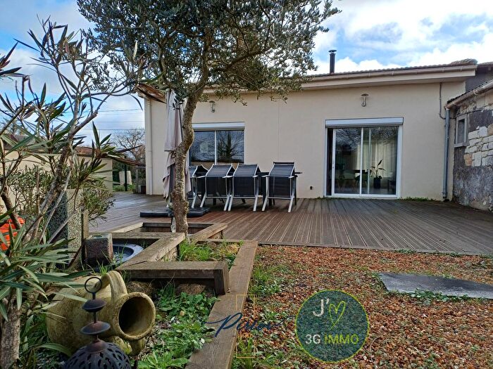 Maison à vendre - Ambillou-Château - 6 pièces - 2 chambres