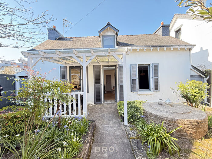 Maison à vendre - Vannes, Ouest - 4 pièces - 3 chambres