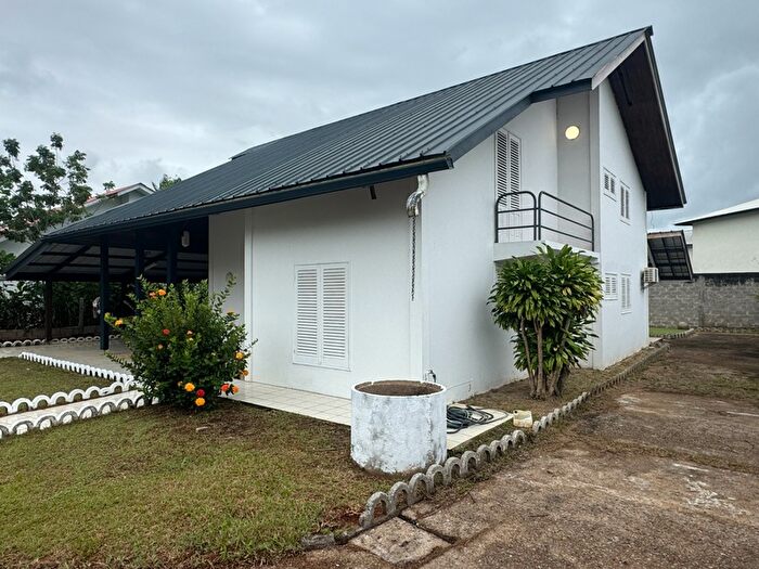 Remire-Montjoly - Maison 5 pièces à vendre