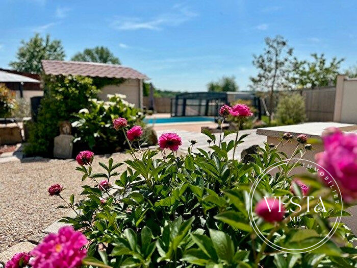 Maison à vendre - Dole - 5 pièces - 3 chambres