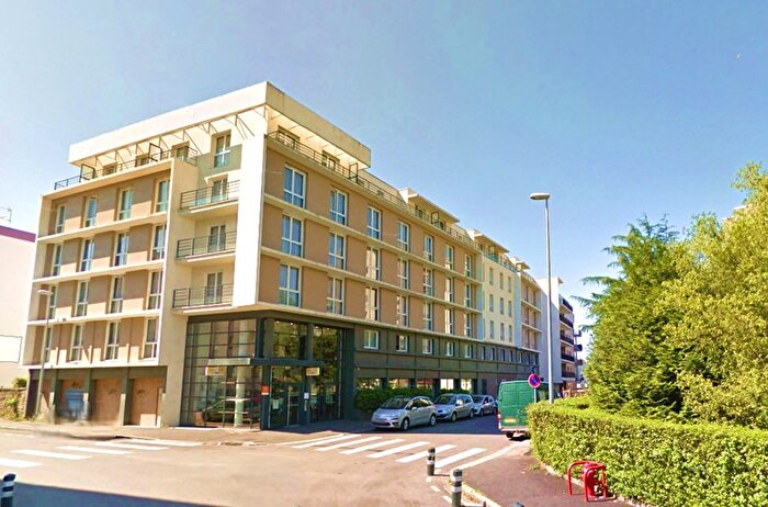 Appartement à vendre - Brest, Kerbernard, Pen-ar-Creach - 3 pièces - 2 chambres