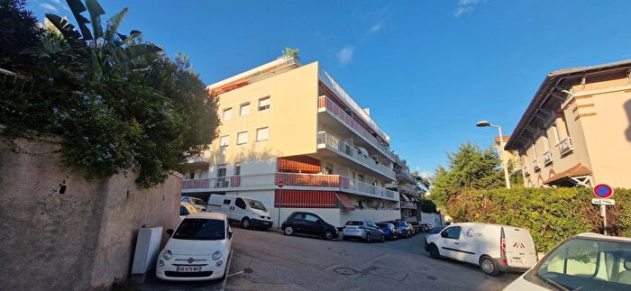 Nice, Poètes - Appartement 3 pièces à louer