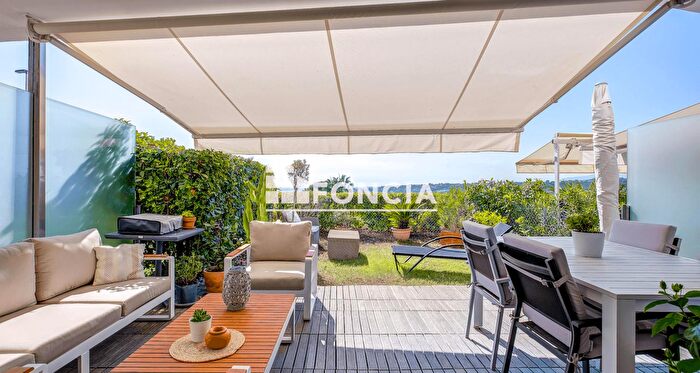 Appartement 2 pièces à vendre à Nice, Corniche Fleurie