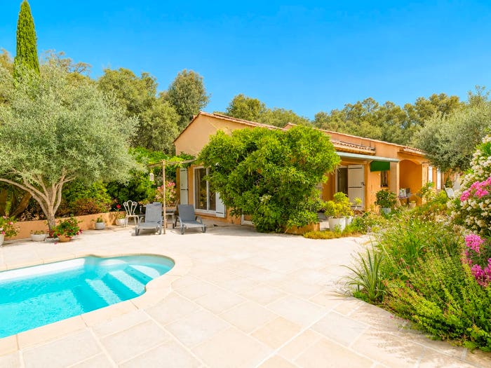La Londe-les-Maures, Valcros, Alicastre, Haut Pansard, Bas Pansard, Le Pin - Maison 4 pièces à vendre