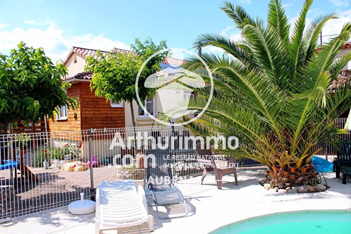Maison 5 pièces à vendre à Vallon-Pont-d'Arc
