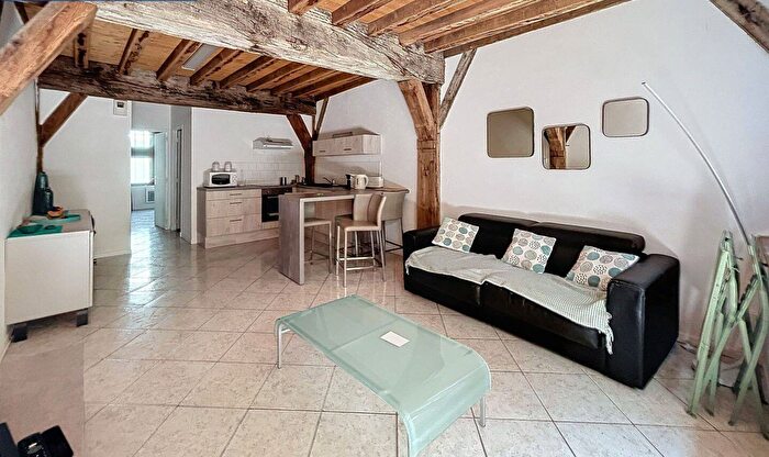 Appartement 2 pièces à louer - Troyes