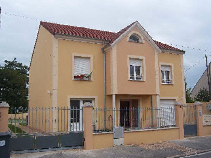 Appartement 3 pièces à louer - Vigneux-sur-Seine, Les Bergeries, Rouvres