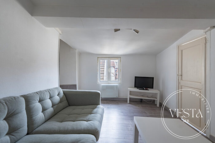 Dijon - Appartement 2 pièces à vendre