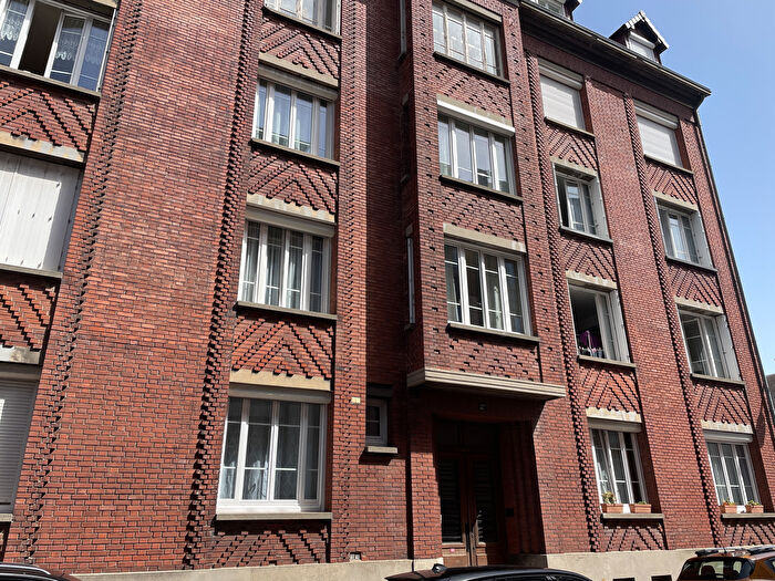 Dieppe, Centre-ville, Saint-Pierre, Chanzy : Appartement 3 pièces à louer