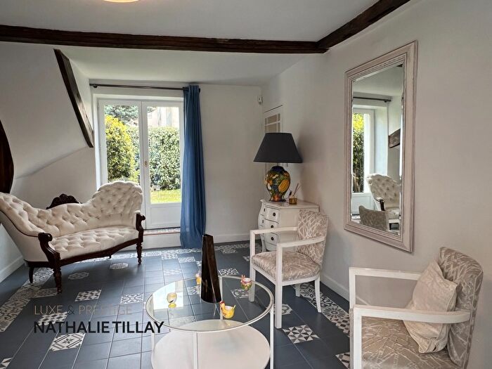 Maison à vendre - Olivet, Val-Plissay - 7 pièces - 4 chambres