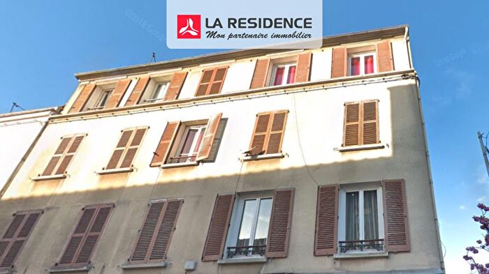 Appartement à vendre - Stains - 2 pièces - 1 chambre