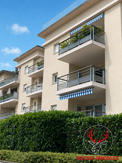 Appartement 3 pièces à vendre à Tassin-la-Demi-Lune