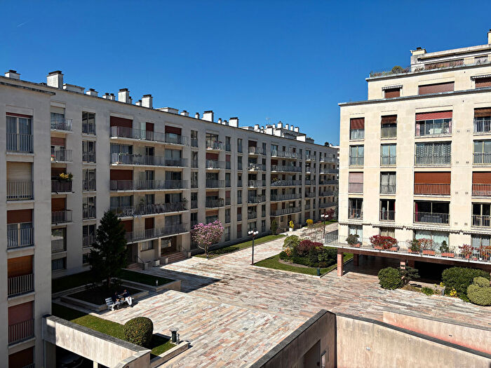 Appartement à vendre - Versailles, Montreuil - 5 pièces - 3 chambres