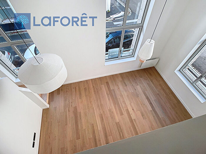 Appartement 4 pièces à Lorient, Centre-ville, à vendre